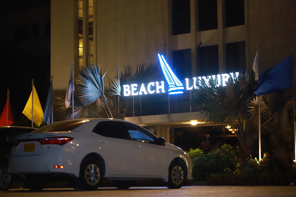 Beach Luxury Hotel - Avari Hotels